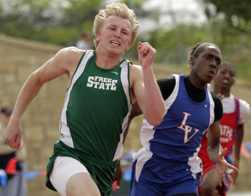 Niemack steps up at league track meet for Free State | News, Sports ...